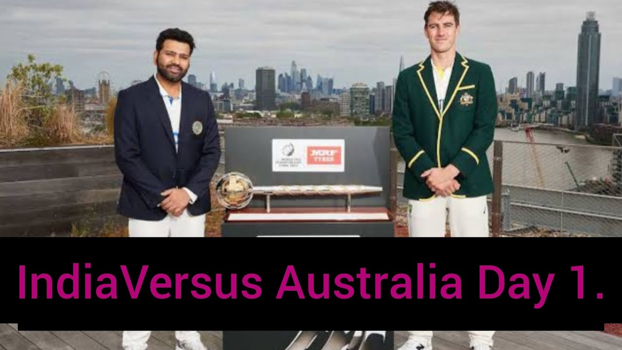 India Versis Australia Day 1 Score Squad trending cricket 327 india-versis-australia-day-1-score-squad-trending-cricket-327