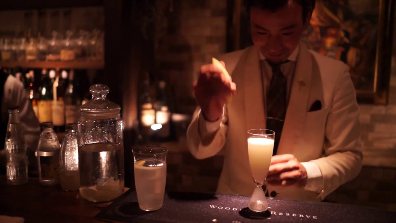 tokyo shinjuku bar benfiddich 1 - 2016 12 09 - YouTube