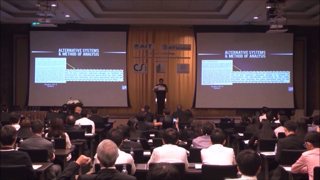 State of Practice in Design of Tall Buildings in Philippines by Engr ...