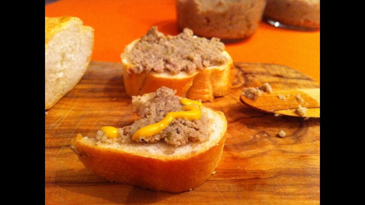 Creton Maison Recipe • A Québécois Meat Spread! - Episode 59 - YouTube