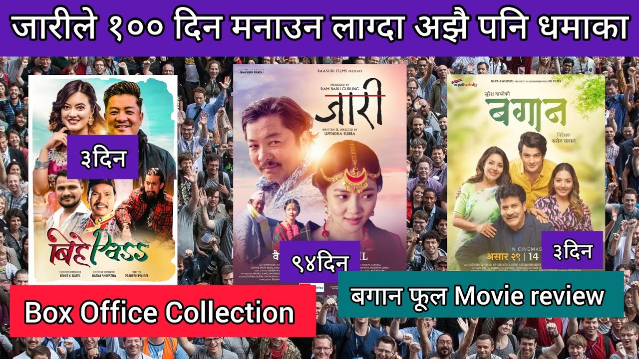 Bagan Full Movie Review ll Bihepass ll Jaari Movie ll BoxOffice ...