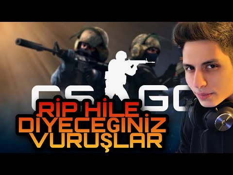 CS GO Berk Rip Tepe en iyi vuruşlar
