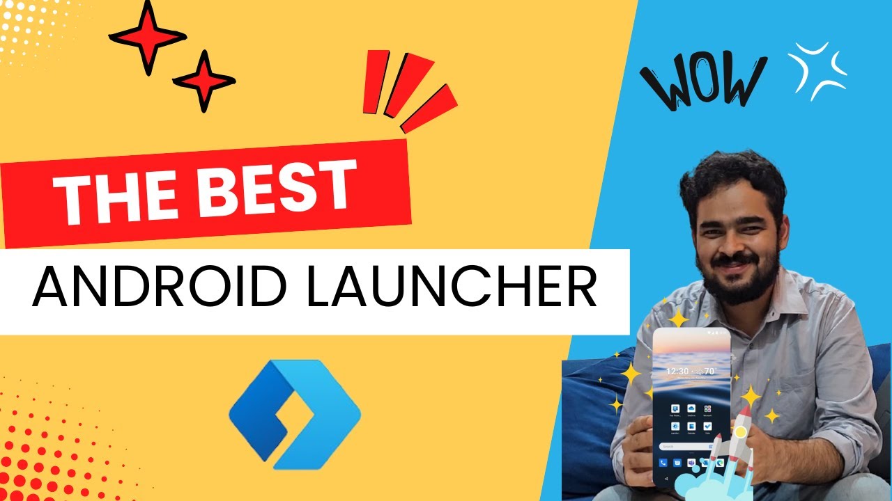 Best Android Launcher you must try: Microsoft Launcher Review 2025 ...