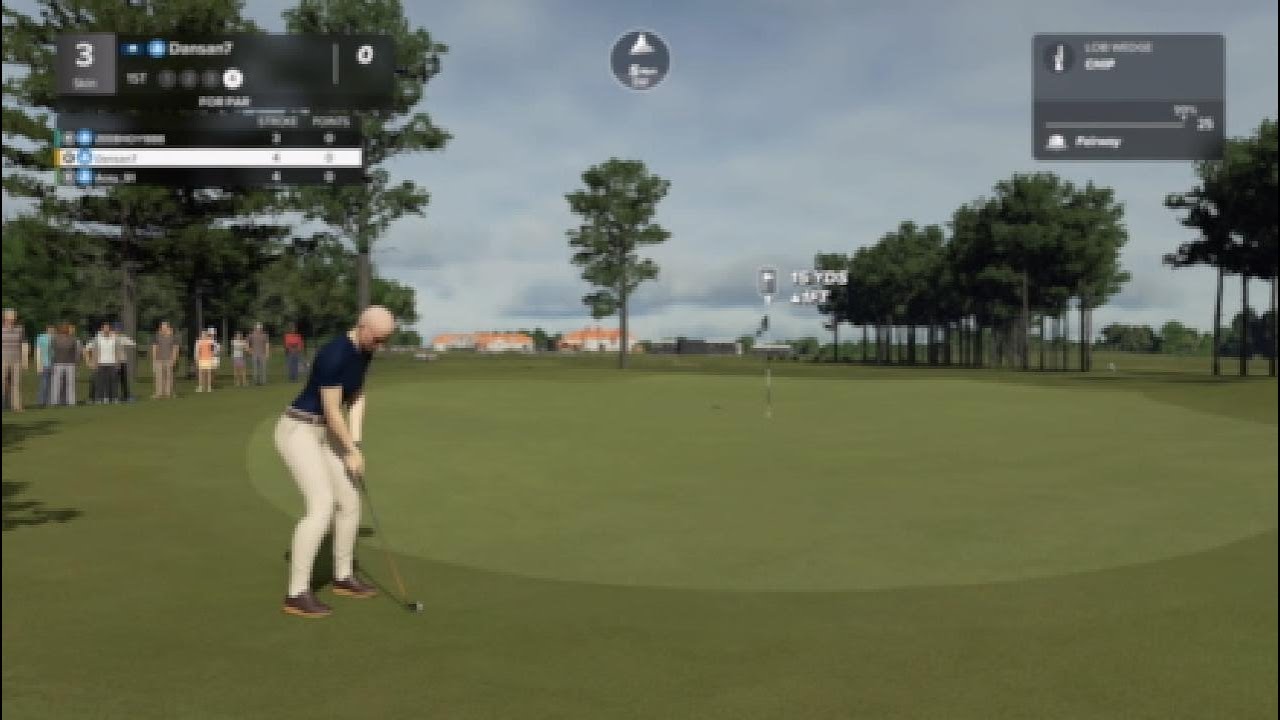 Birdie Par Boogie - YouTube