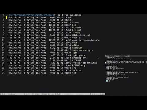 SysV ABI Parameter Passing (gone berserk) | COMPILER from scratch, for fun :P | 050 - YouTube