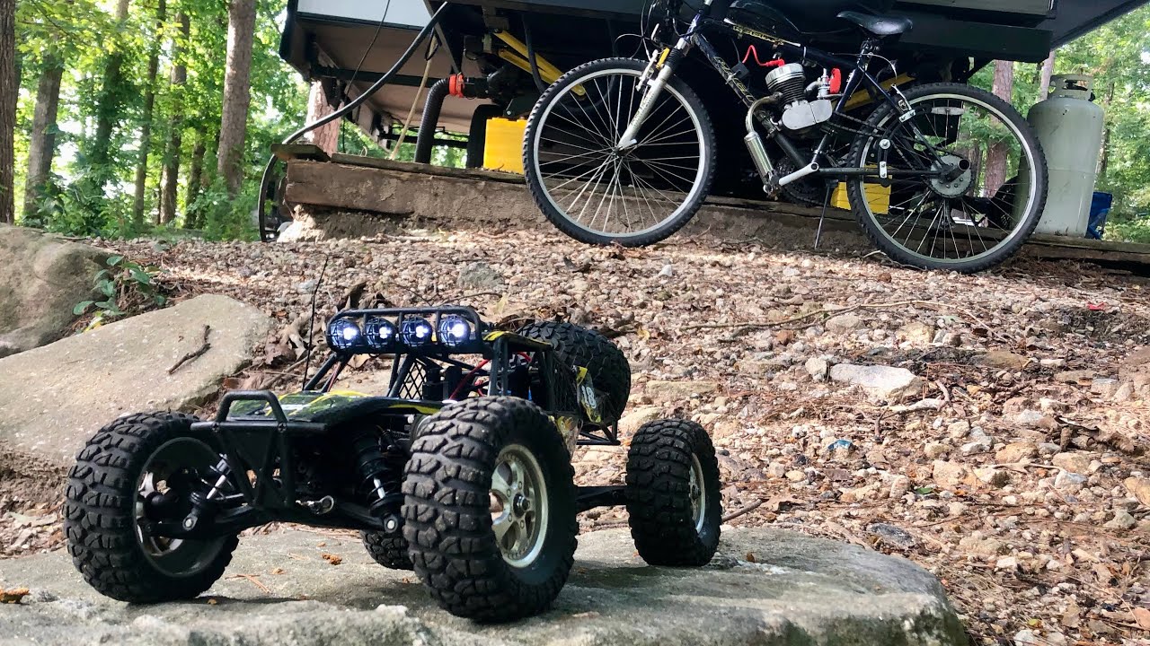 HBX Transit gets New Servo & Test Run - YouTube