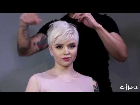 Pixie Dust: Cibu Sticky Rice Pomade - YouTube