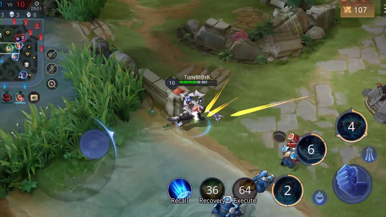 Ata ROV โรมมิ่งสุดป่วน - YouTube