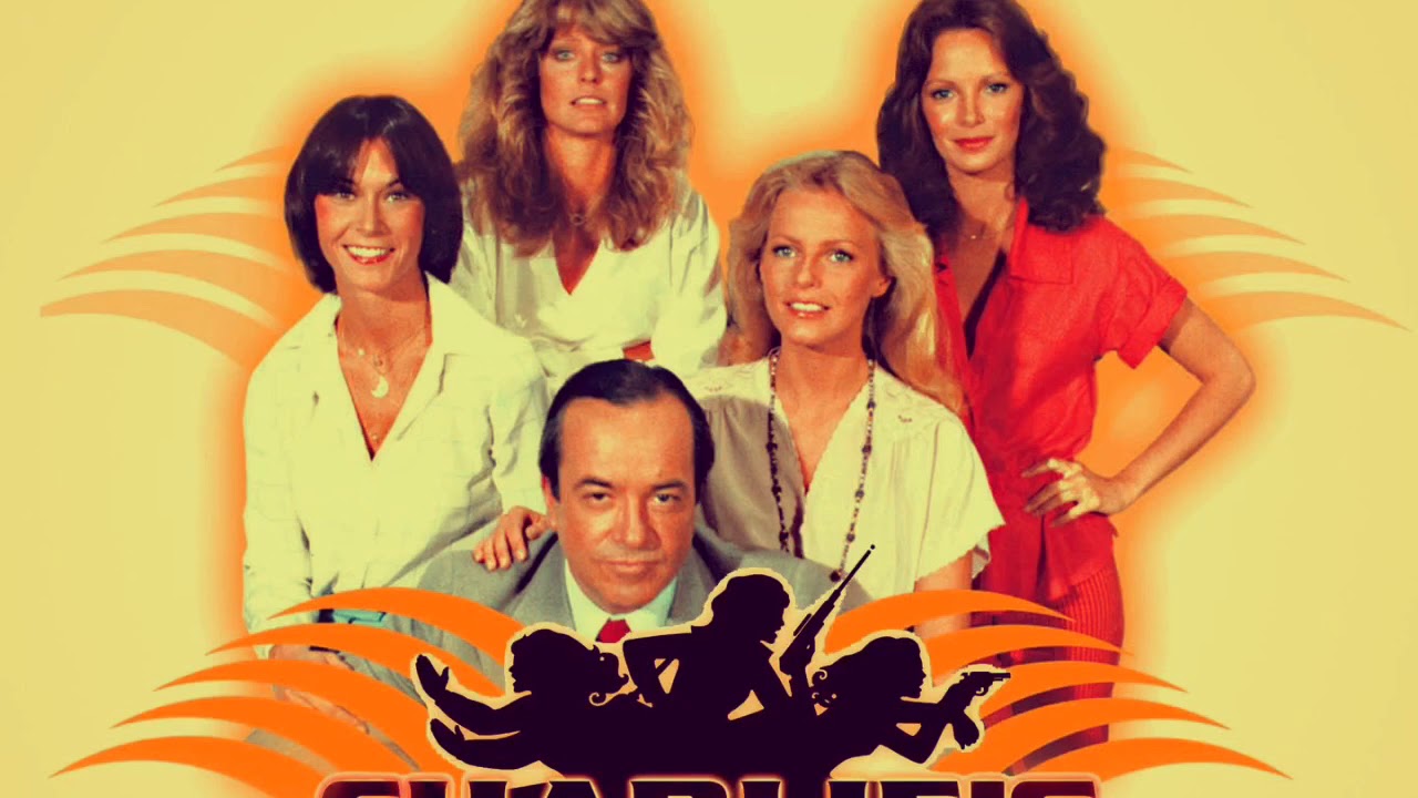 Charlie Angels 1976 intro theme - YouTube