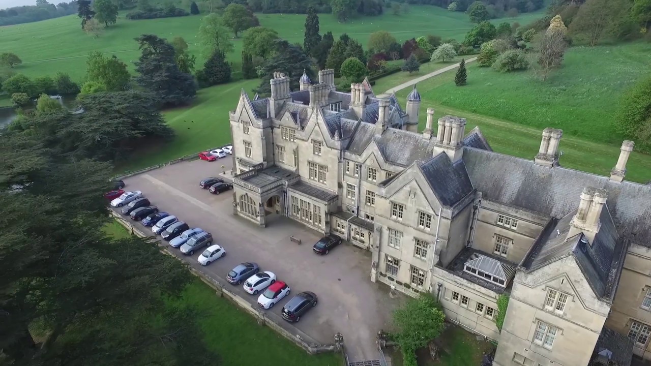 Dumbleton hall - YouTube