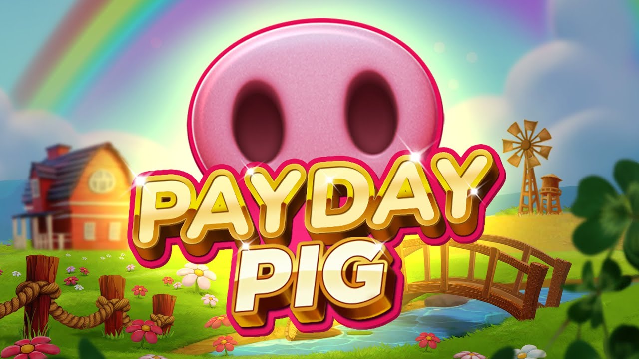 Payday Pig - YouTube