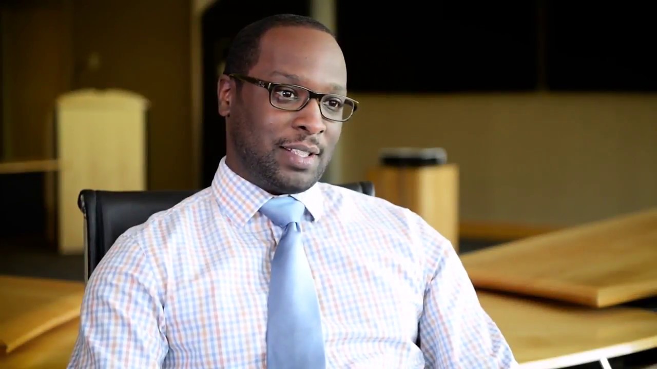 Testimonial: Joseph Stansbury (Belcamp, MD - US) - YouTube