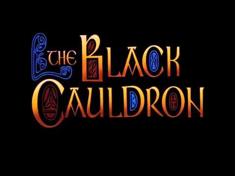 The Black Cauldron  Beginning HD