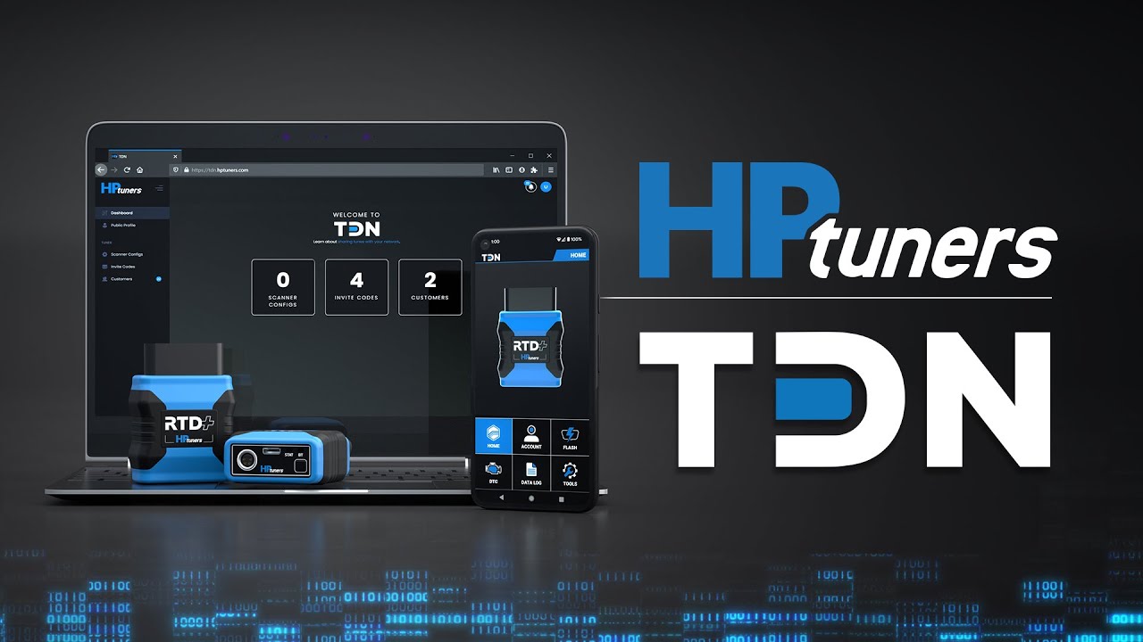 It's Here! Tune Delivery Network (TDN) - YouTube