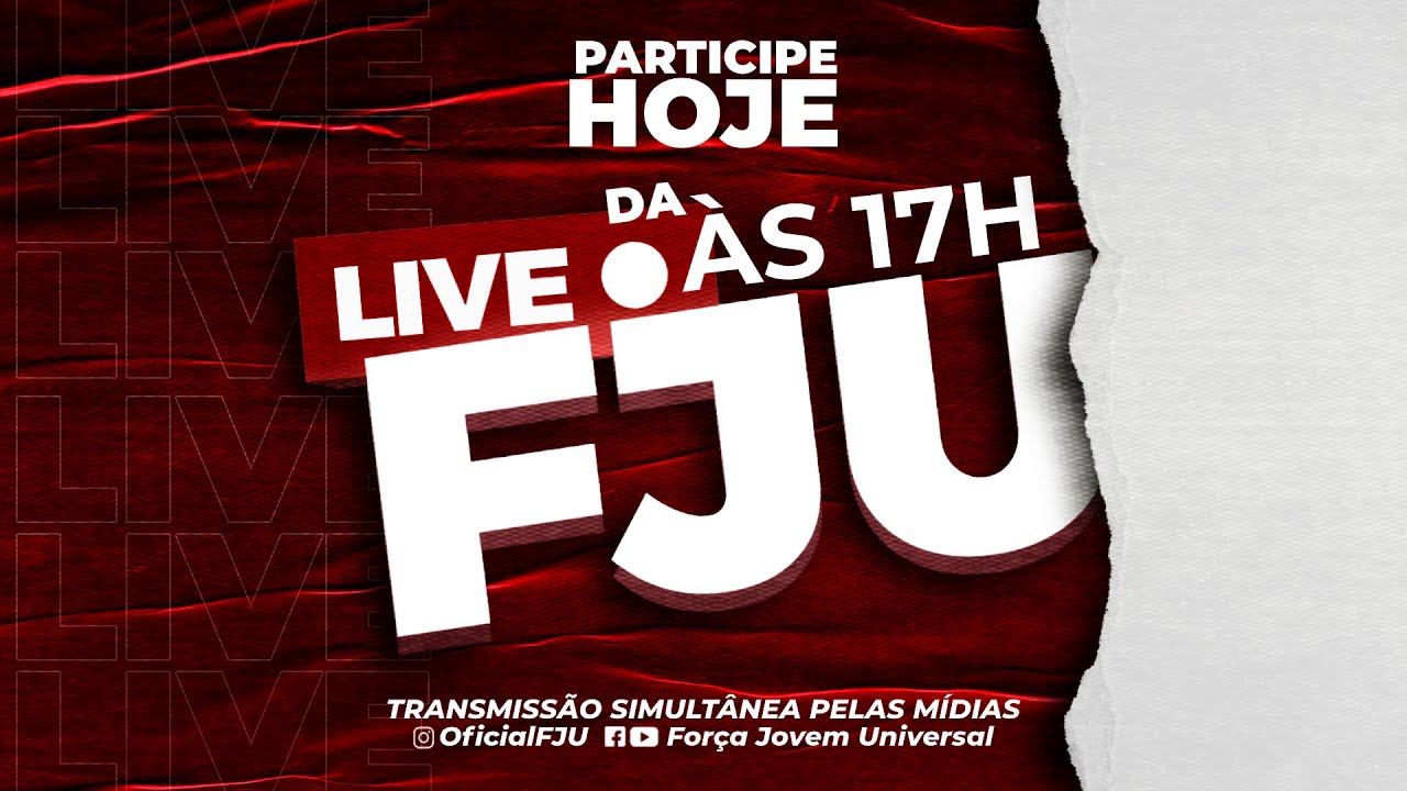 LIVE FJU #105 - YouTube