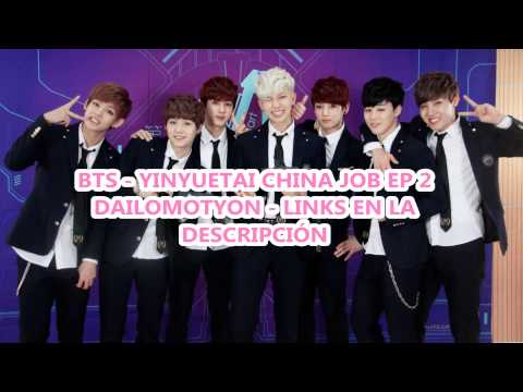 [Sub Español] 140525 BTS - Yinyuetai China Job Ep 2