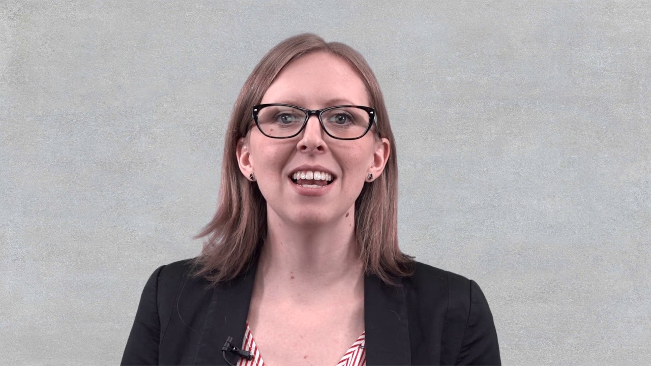Capsule vidéo - Présentation de Céline Guérin, Rédactrice web et ...