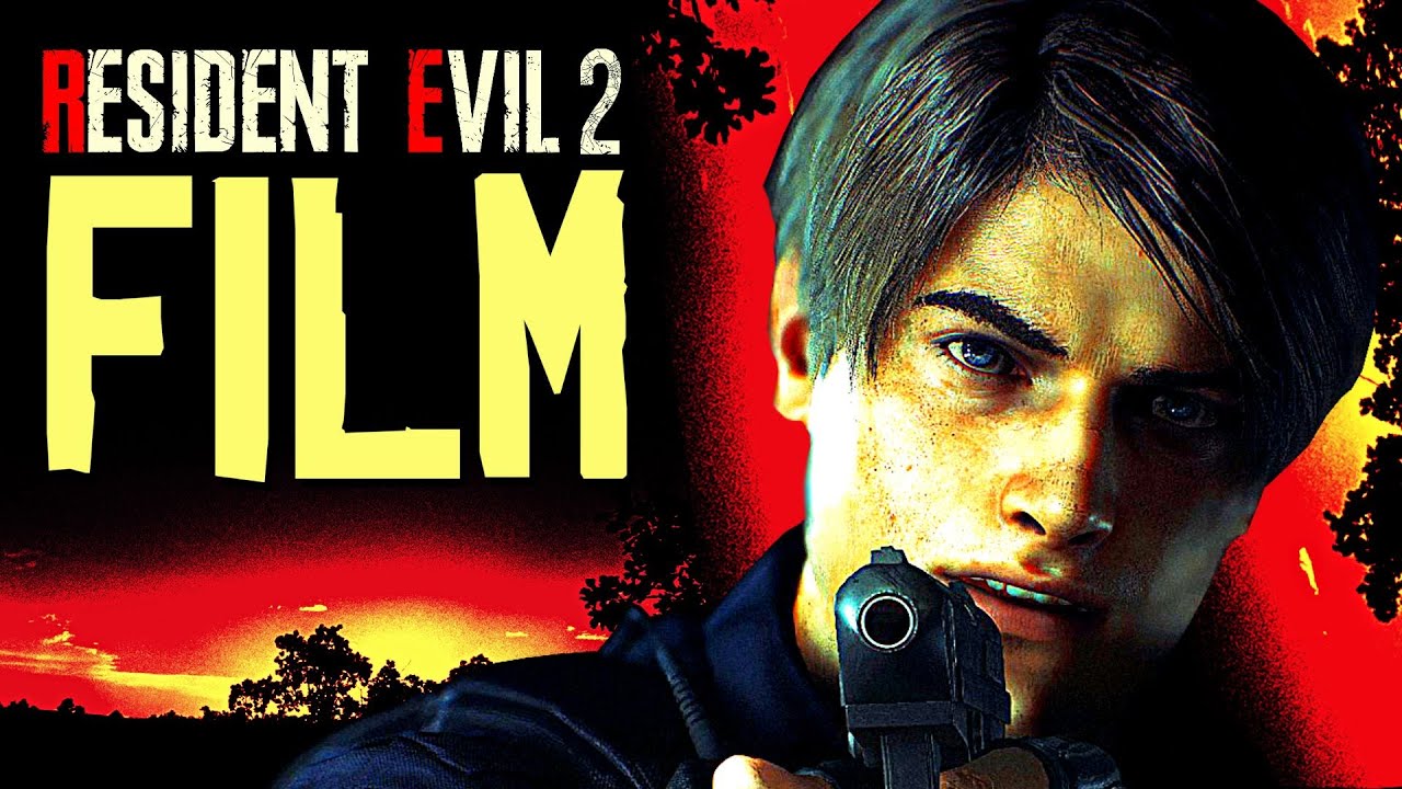 Resident Evil 2 (Movie) - The Horror Film Adaptation - YouTube