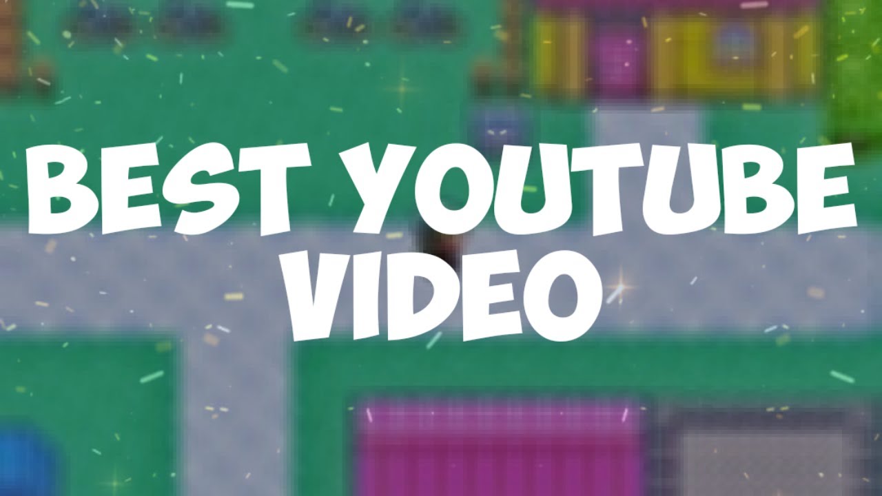 Best YouTube Video ever created [nostalgia] - YouTube