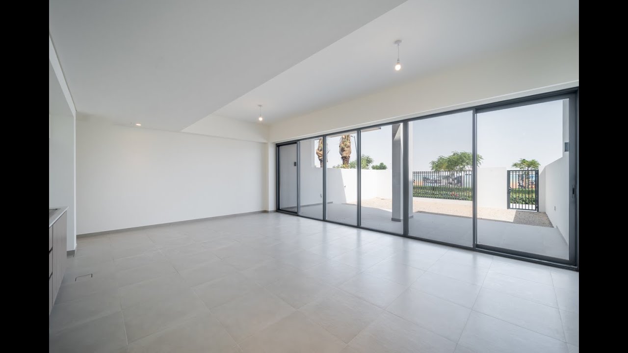 Iris Layout | Ready to Move | Single Row - YouTube