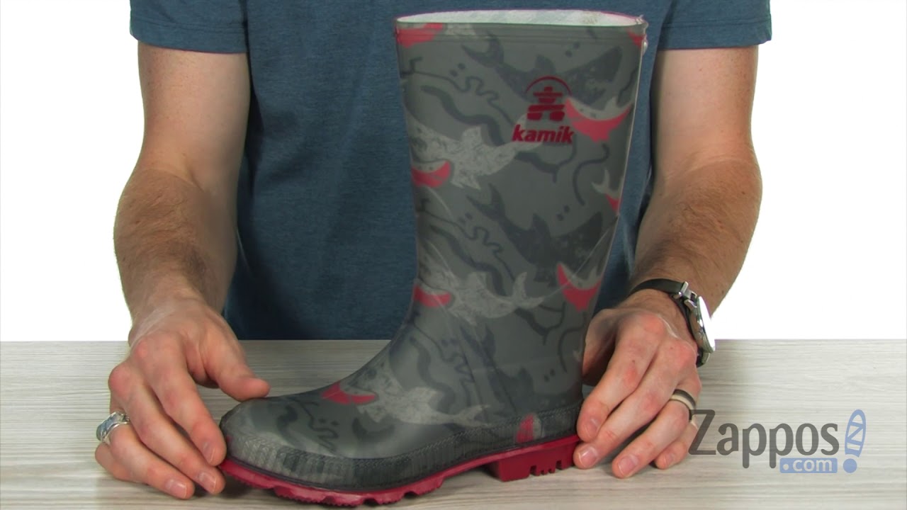 Kamik Kids Stomp 2 (Little Kid/Big Kid) SKU: 9002410 - YouTube