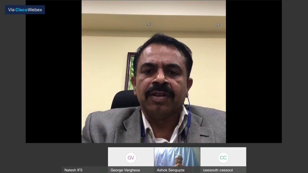 Karnataka Forest Department online Wildinar (Webinar) Series - YouTube