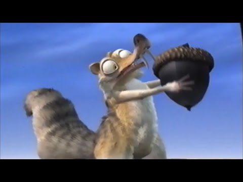 Gone Nutty: Scrat (2002) (VHS Capture) (11)