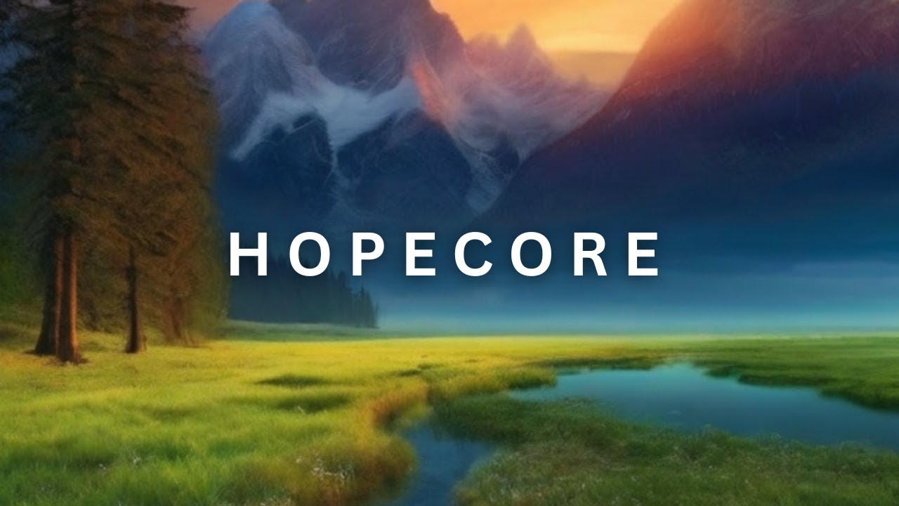HOPECORE - Nature is amazing - YouTube