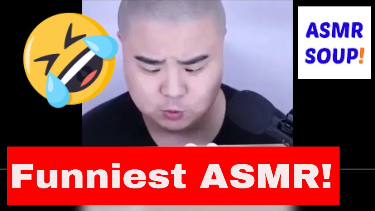 Truly the BEST FUNNIEST ASMR / Mukbang Fails Compilation Ever! | ASMR ...