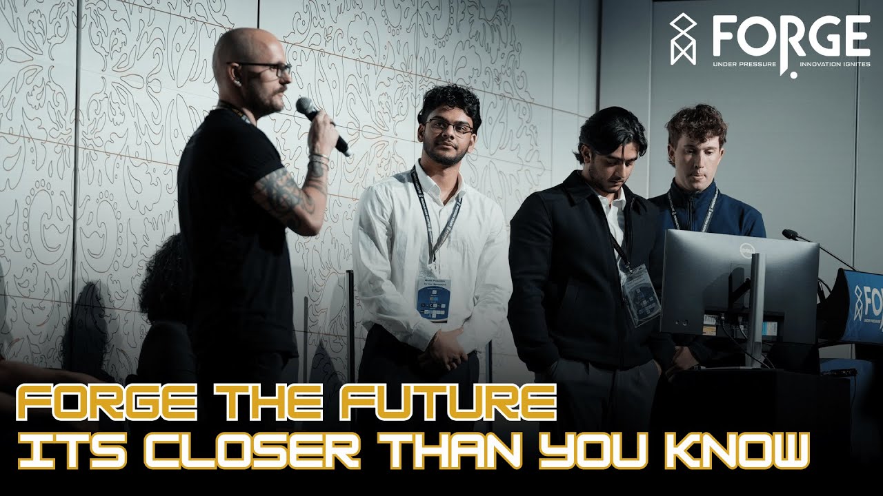 FORGE 2024: AI Agents Demo; It's Closer than You Know! #forgesummit2024 - YouTube