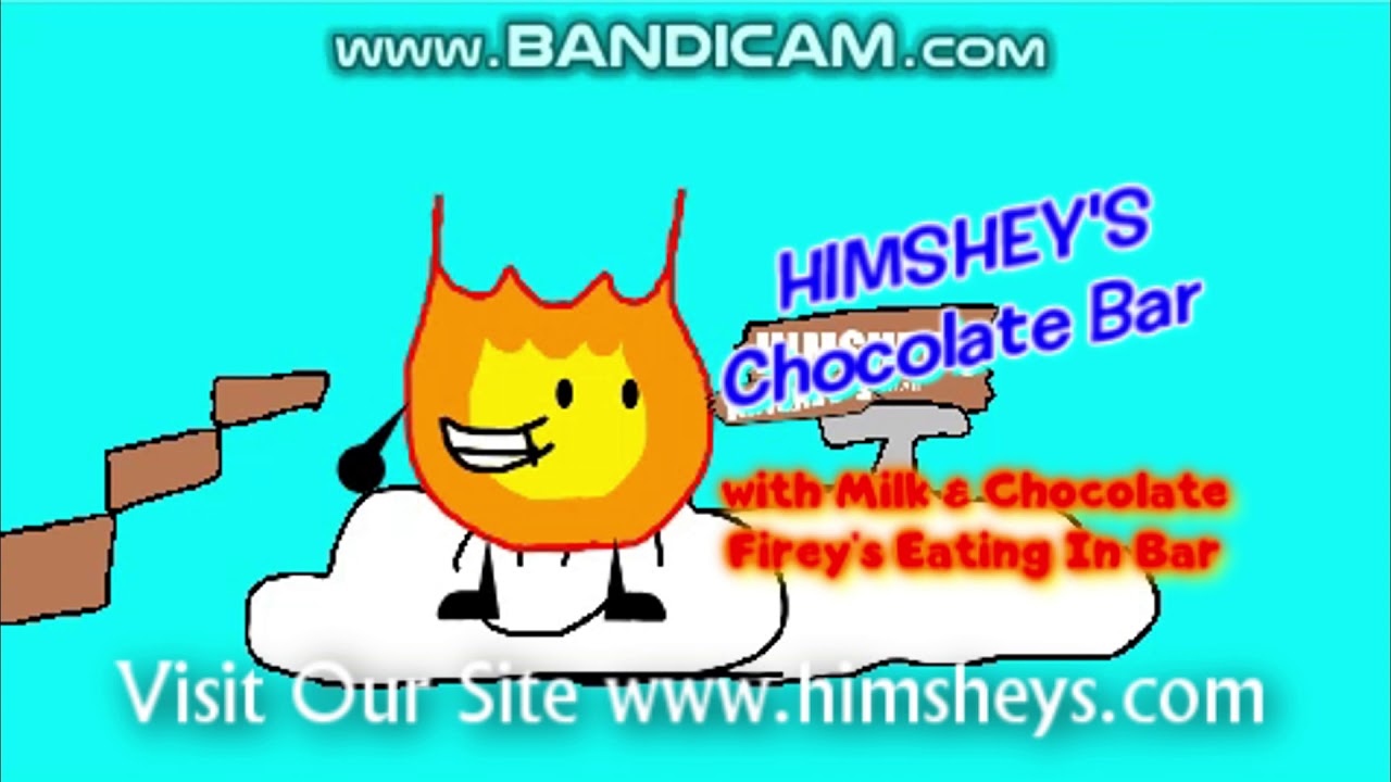 Himshey's Chocolate Bar Commercial - YouTube