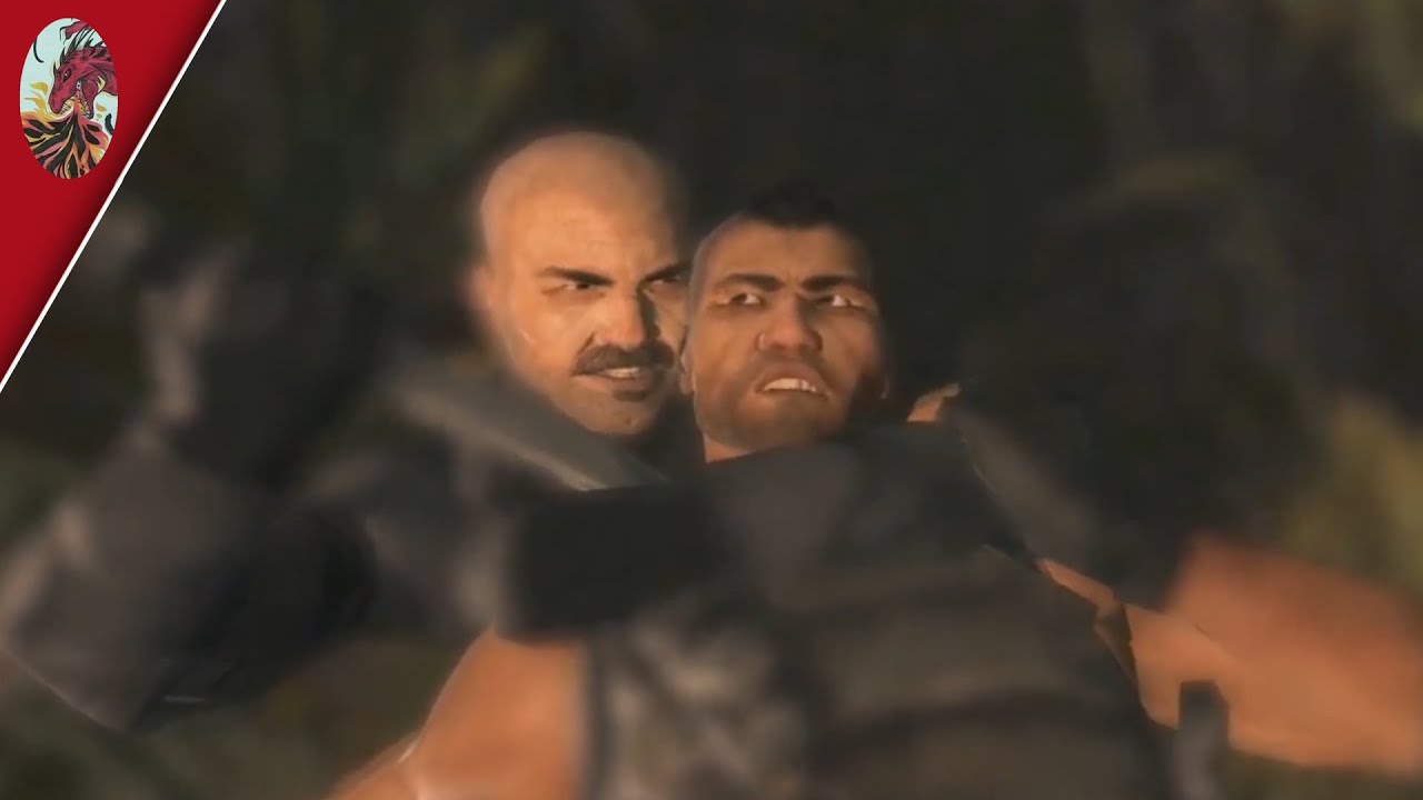 BEST CUTSCENE OF ALL TIME - YouTube
