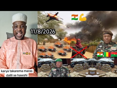 Niger 🇳🇪 DA DUMI-DUMI Zazzafar martani zuwa ga Mai Dalili Cikin fushi Malam Hassan yayi martani