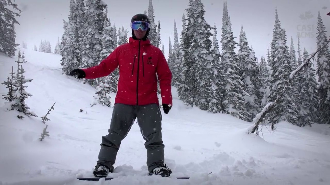 CASI Riding Tips: Bumpy Terrain - YouTube