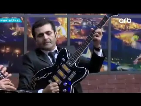 Elman Namazoglu Metanet Esedova ARB Tv