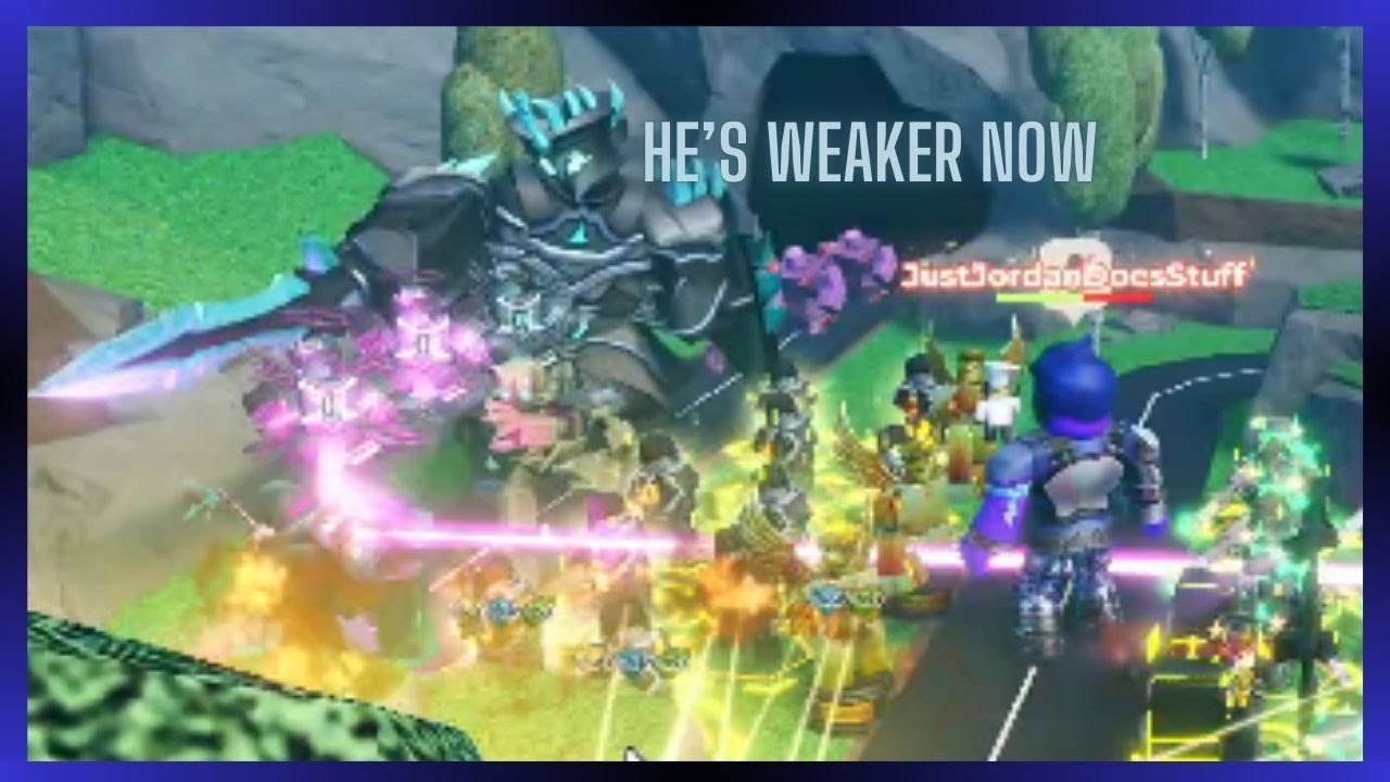 So Fallen Mode got a rework(Roblox TDS) - YouTube