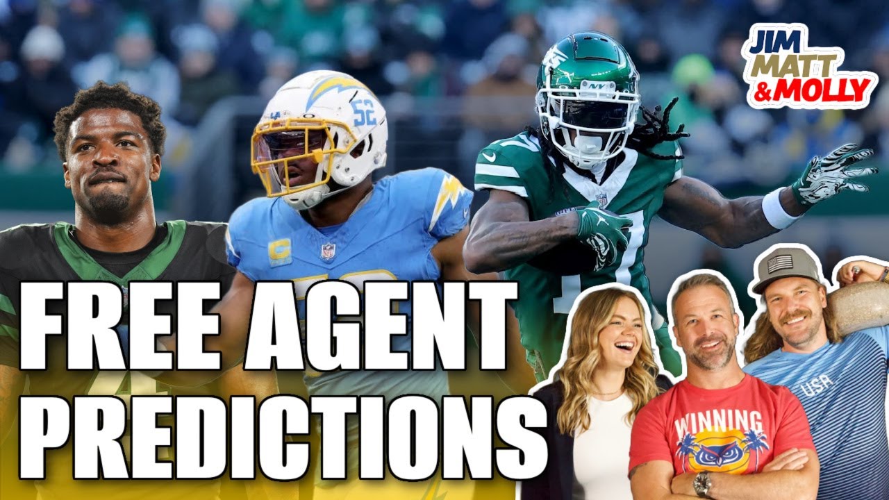 GREEN BAY PACKERS FREE AGENCY PREDICTIONS - Will Davante Adams, DJ Reed ...
