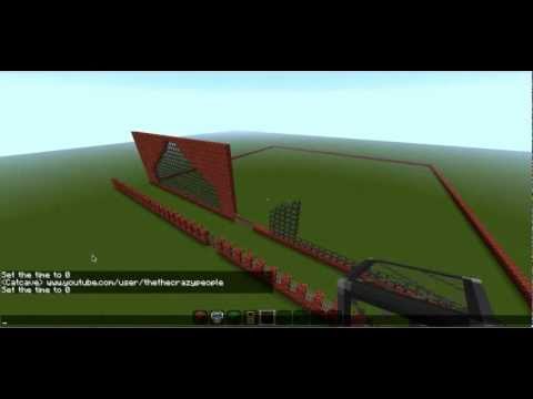 Victorian Workhouse in Minecraft [Update 1] - YouTube