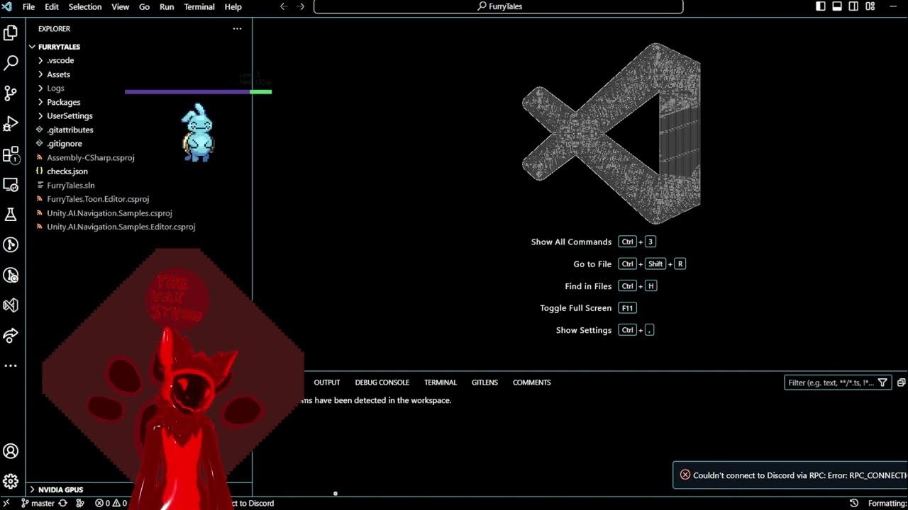 Coding player with viewers, part 2 ( !lurk turned on ) - YouTube