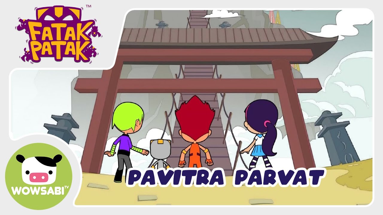 Pavitra Parvat - Fatak Patak Movie 7 - YouTube