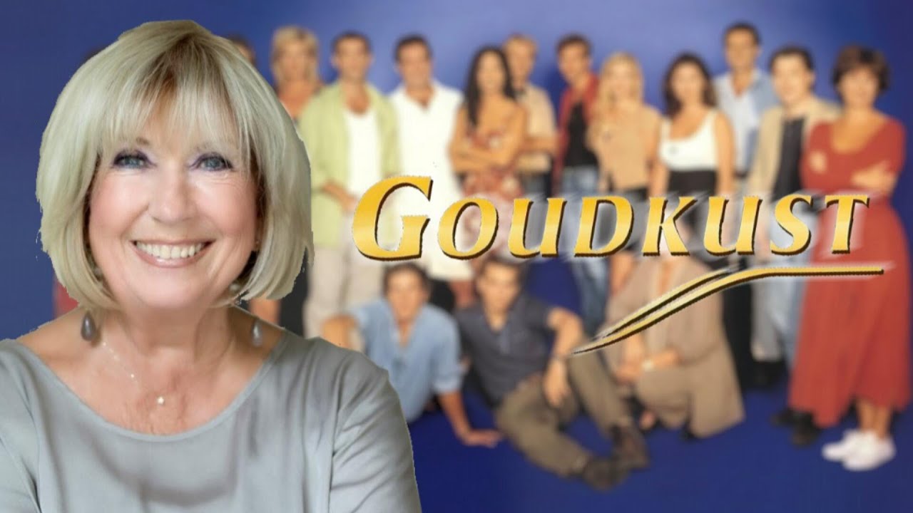 Goudkust TV soap SBS6 - titelsong - Willeke Alberti - YouTube