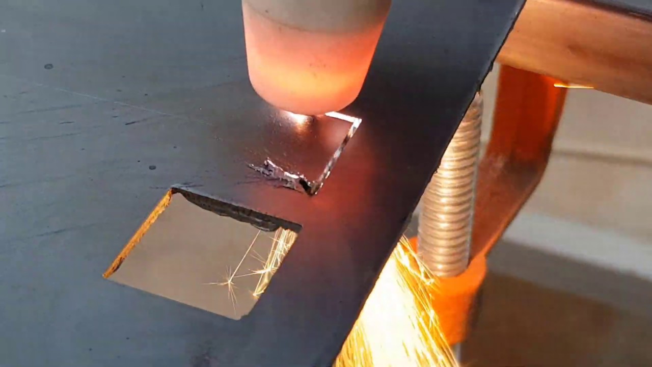 my First CNC project - YouTube