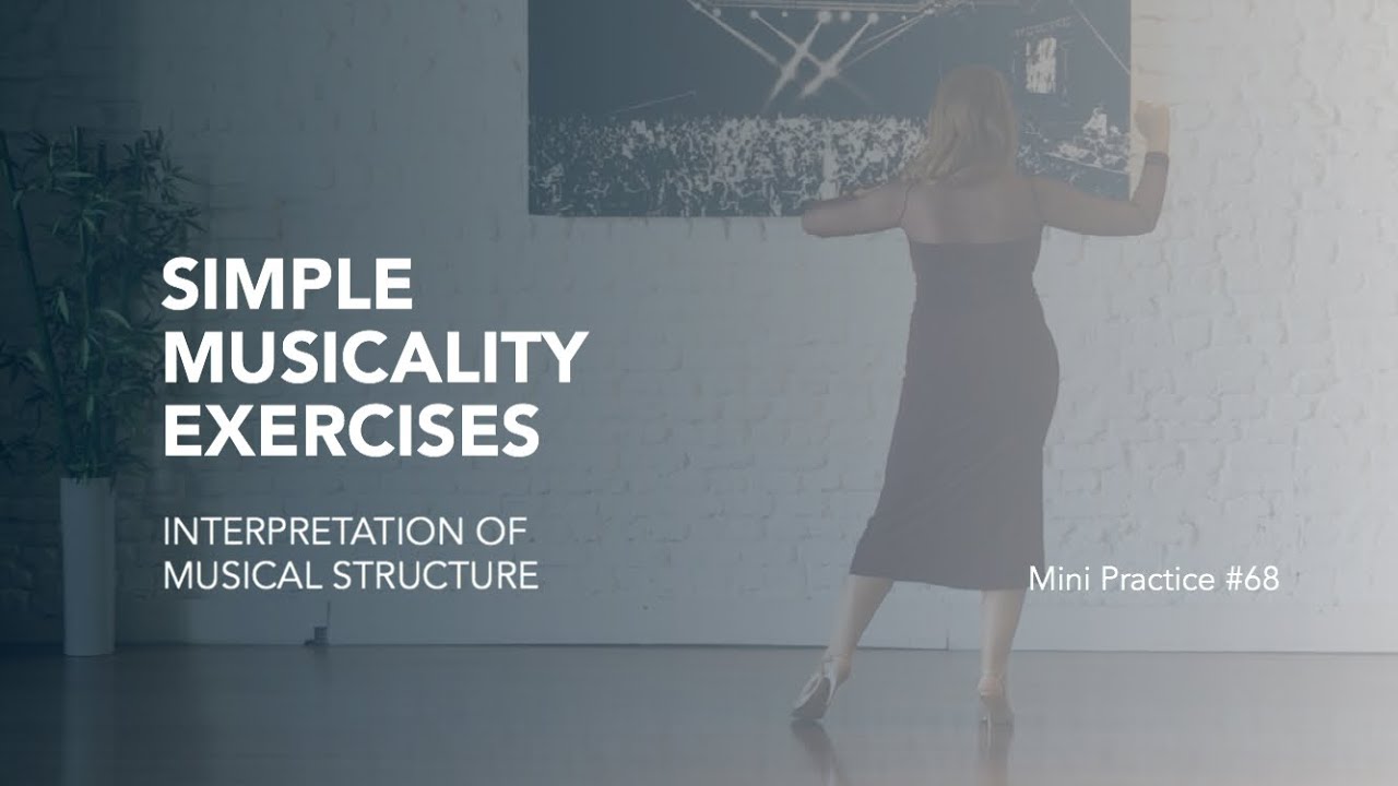 Simple musicality exercises - Mini Practice #68 - YouTube