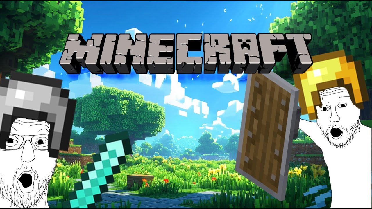 PLAYING MINECRAFT AS A NOOB pt.2 - YouTube