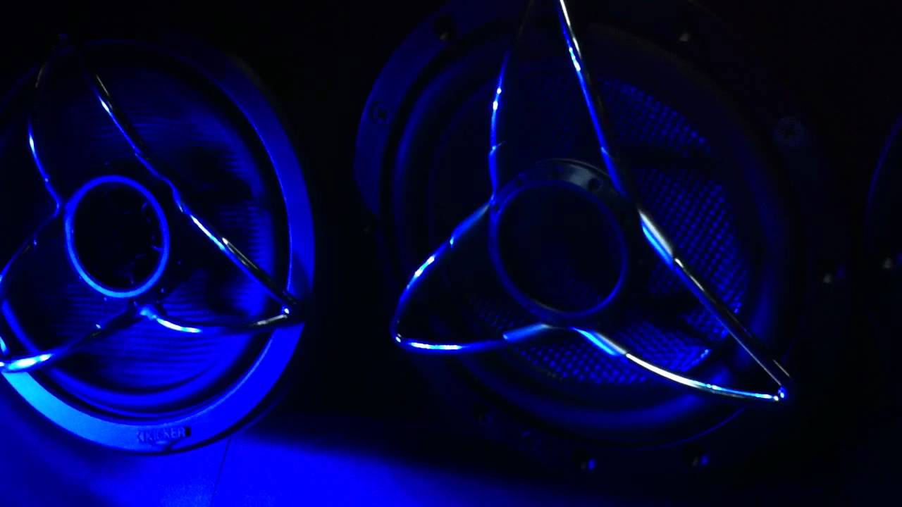 Kicker SS65.2 and Kicker SSMB6 - YouTube