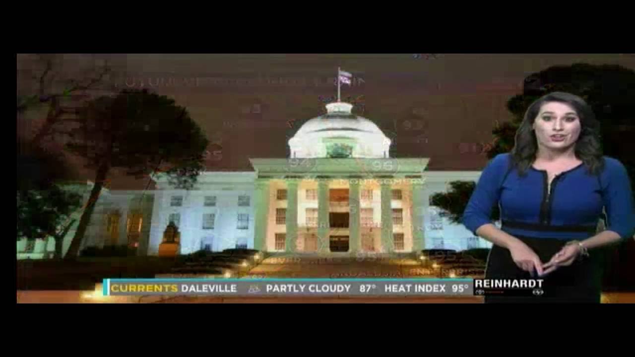 Meteorologist Amanda Curran - Demo Reel, July 2016 - YouTube