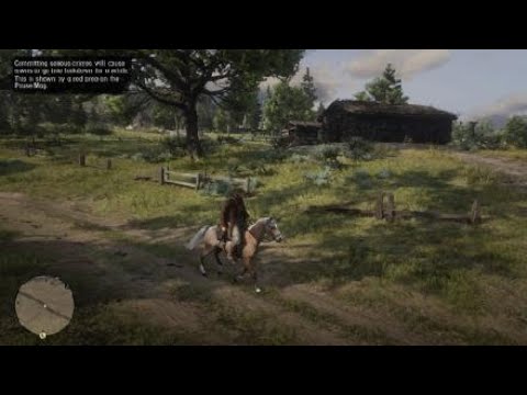 Red Dead Redemption 2 Walkthrough Gameplay Part 15 - YouTube