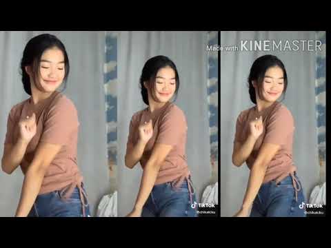 goyang pascol CIKAKIKU tiktok