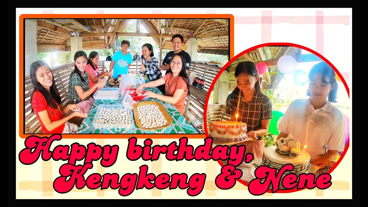 VLOG 276: BIRTHDAY CELEBRATION NINA KENGKENG AT NENE | MAY MARITESAN AT ...