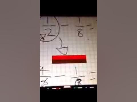 Fractions with Cuisenaire Rods (Adding and Subtracting) - YouTube